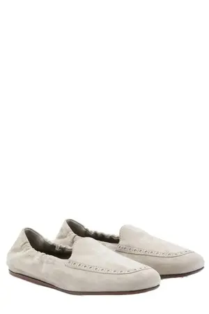 Church's Round-toe Slip-on Loafers - Desert