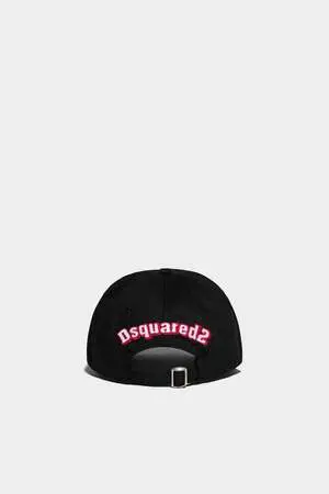 Dsquared2 Embroidered Logo Cap