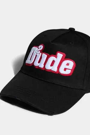 Dsquared2 Embroidered Logo Cap