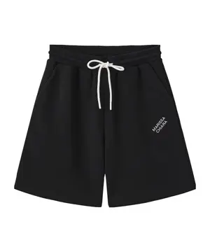 Marissa Chiara Drawstring Elastic Waist Shorts
