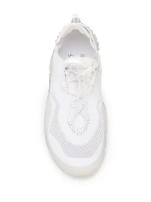 Kenzo Sport Wave Mesh Sneakers