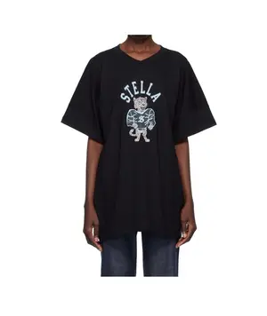 Stella McCartney Graphic Varsity T-shirt