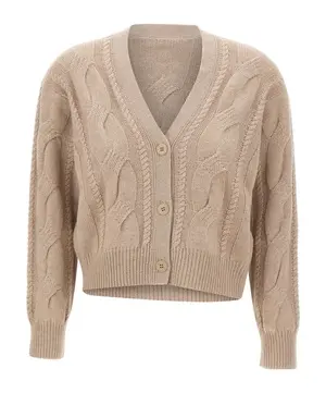 Max Mara Aladino V-neck Cardigan
