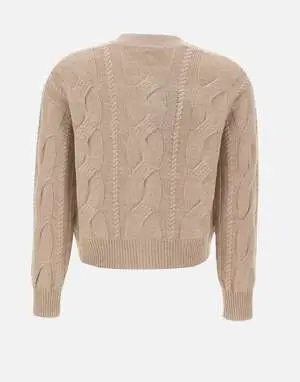 Max Mara Aladino V-neck Cardigan