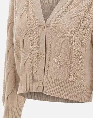 Max Mara Aladino V-neck Cardigan