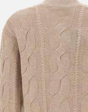 Max Mara Aladino V-neck Cardigan