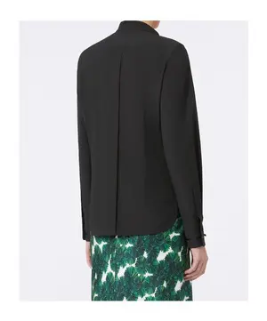 Max Mara Otranto Long-sleeved Blouse