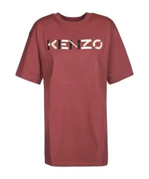 Kenzo Logo Crewneck T-shirt