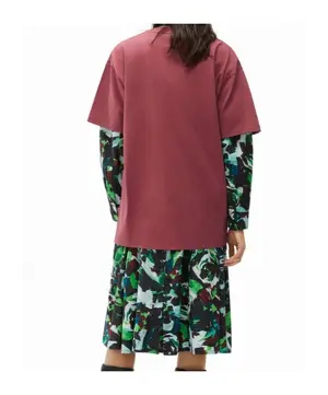 Kenzo Logo Crewneck T-shirt