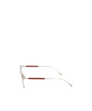 TOD'S Full-frame Eyeglasses - Red