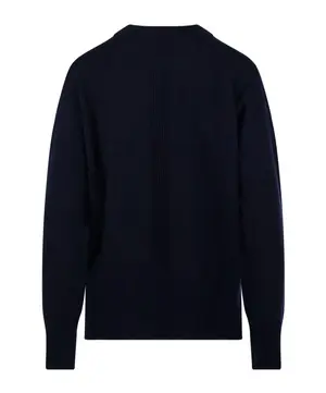 ROBERTO COLLINA Long-sleeve Cashmere Sweater