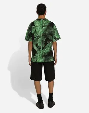 Dolce & Gabbana Knee-length Cargo Shorts - Black