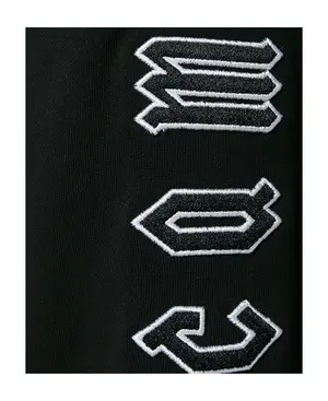 Alexander McQueen Logo Print Track Pants