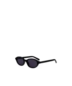 MAISON MARGIELA Oval Frame Sunglasses