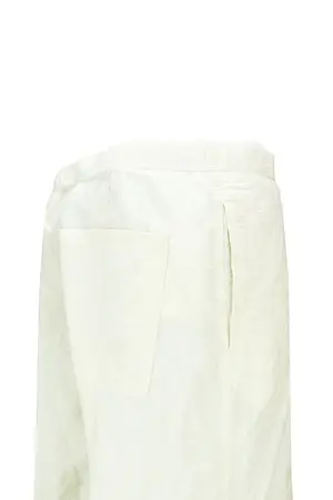 JIL SANDER Wide-leg Drawstring Trousers