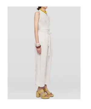 JIL SANDER Wide-leg Drawstring Trousers