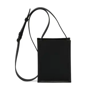 Alexander McQueen Graffiti Logo Printed Shoulder Bag
