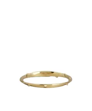 ROGER VIVIER Logo Bracelet - Gold
