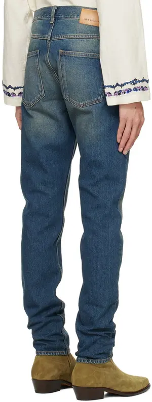 Isabel Marant Étoile Jack Pants - Multicolor