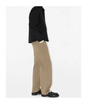 Burberry Knight Stamp Press-stud Jacket