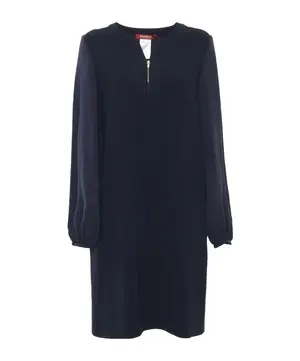 Max Mara Studio Long Sleeve Dresses