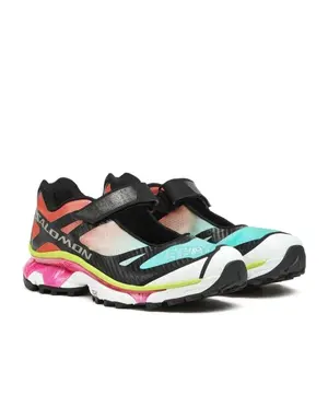 MM6 MAISON MARGIELA X SALOMON Xt-mary Touch-strap Cut-out Sneakers