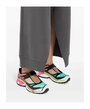 MM6 MAISON MARGIELA X SALOMON Xt-mary Touch-strap Cut-out Sneakers