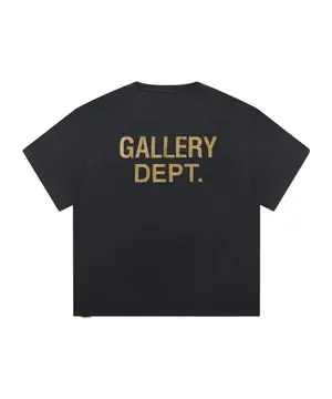 GALLERY DEPT. Monkey-print T-shirt