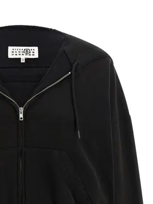 MAISON MARGIELA Drawstring Hoodie
