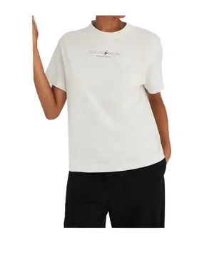 Brunello Cucinelli Logo Printed Crewneck T-shirt