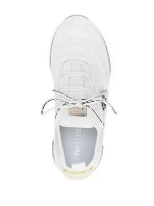 Philipp Plein Logo-patch Low-top Sneakers