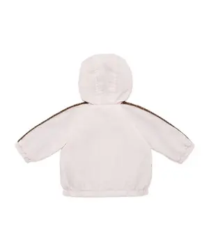 Fendi Nylon Reversible Baby Windbreaker Jacket