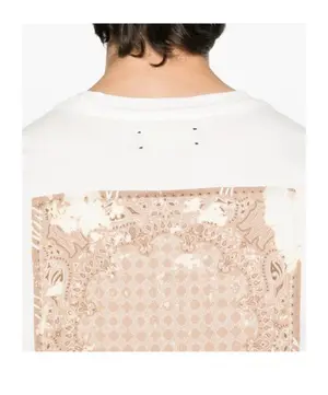 Amiri T-shirt - Ivory