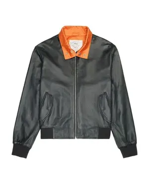 Alexander McQueen Long-sleeved Casual Jacket