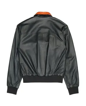 Alexander McQueen Long-sleeved Casual Jacket