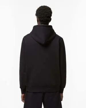 Gcds Logo Stripe Zip-up Hoodie