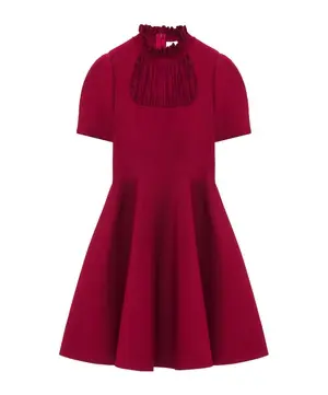 Alexander Mcqueen Sheer Cocktail Dresses