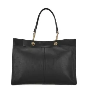 ANYA HINDMARCH Mortimer Eyelet Chain Tote Bag