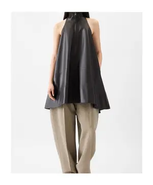 Jacquemus The Triangle Mini Dress