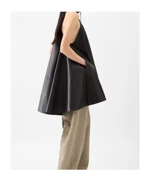 Jacquemus The Triangle Mini Dress