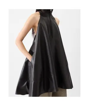 Jacquemus The Triangle Mini Dress