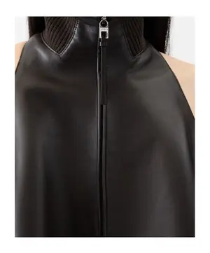Jacquemus The Triangle Mini Dress