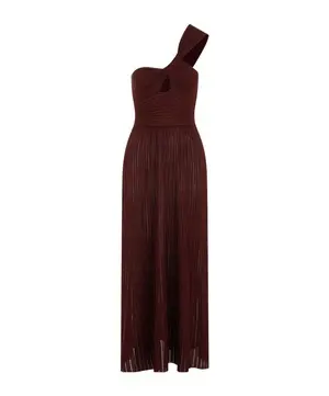 Gabriela Hearst Ribbed Evening Dresses