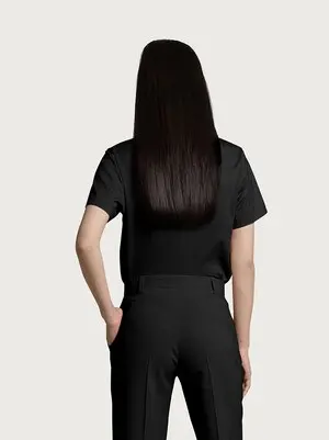 FERRAGAMO Logo T-shirt
