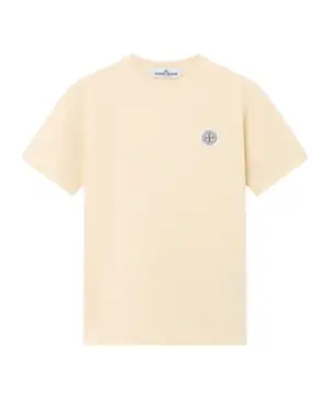Stone Island Ribbed T-shirts For Women