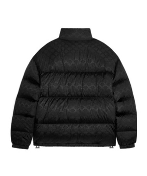 Celine Triomphe Jacquard Down Jacket