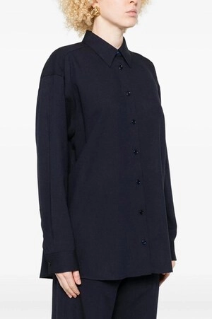 TOTEME Classic Fluid Shirt