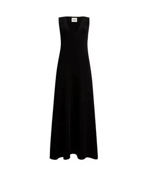 KHAITE Casual Maxi Dresses