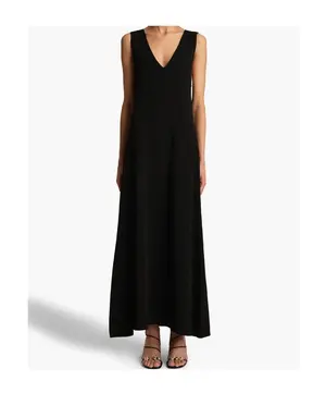 Khaite Keran Maxi Dress