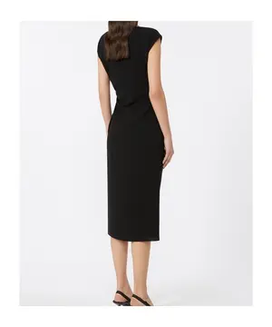 Max Mara Aia Bodycon Cady Dress